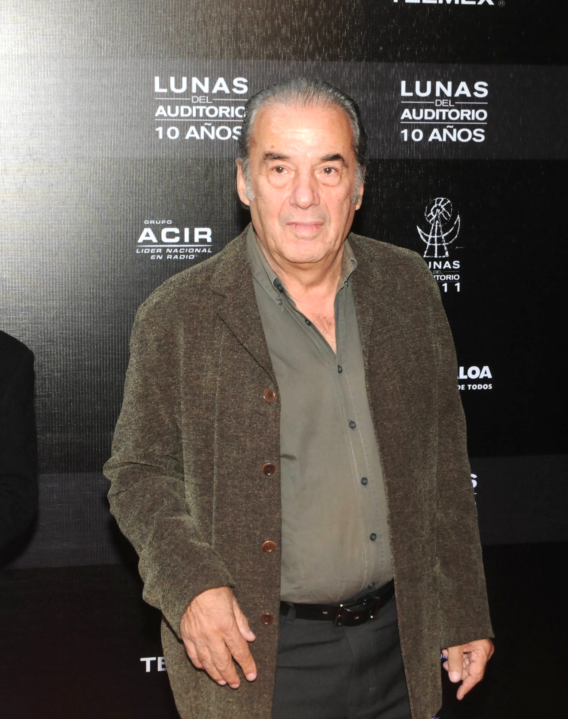 Muere Óscar Chávez, conocido como ‘El caifán mayor’, a los 85 años ...