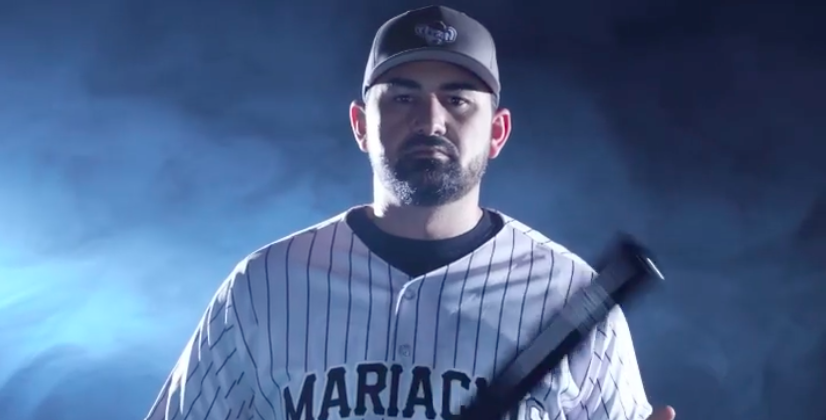 Adrián González anuncia que jugará con Mariachis de Guadalajara | TUDN ...