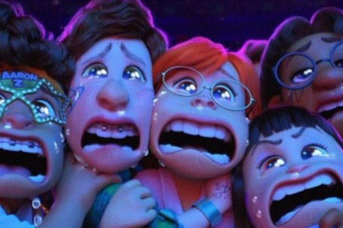 Turning Red: los fandoms se sienten representados y hay memes | Shows ...