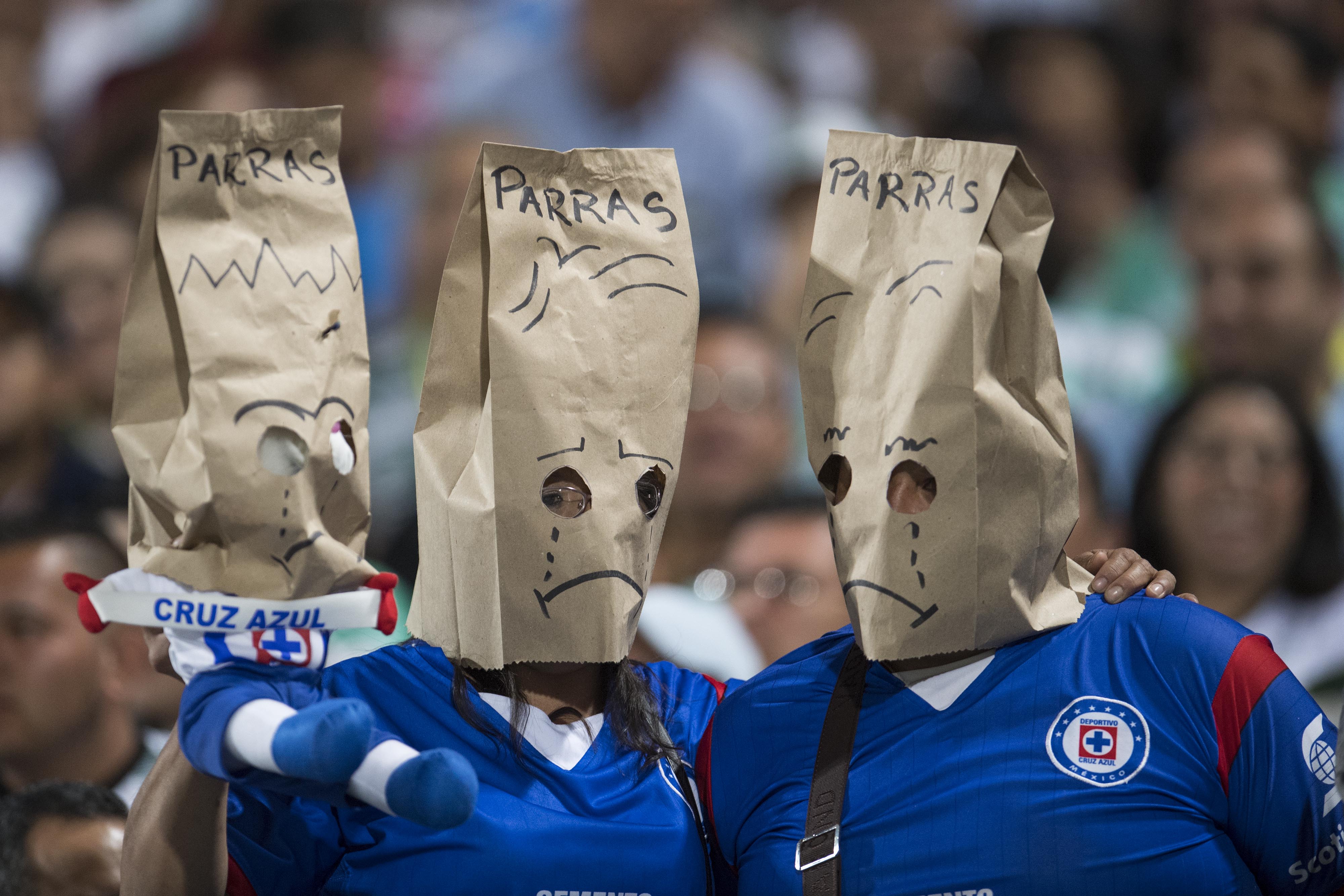 En fotos: Santos provoca un nuevo ridículo de Cruz Azul | Deportes Liga ...