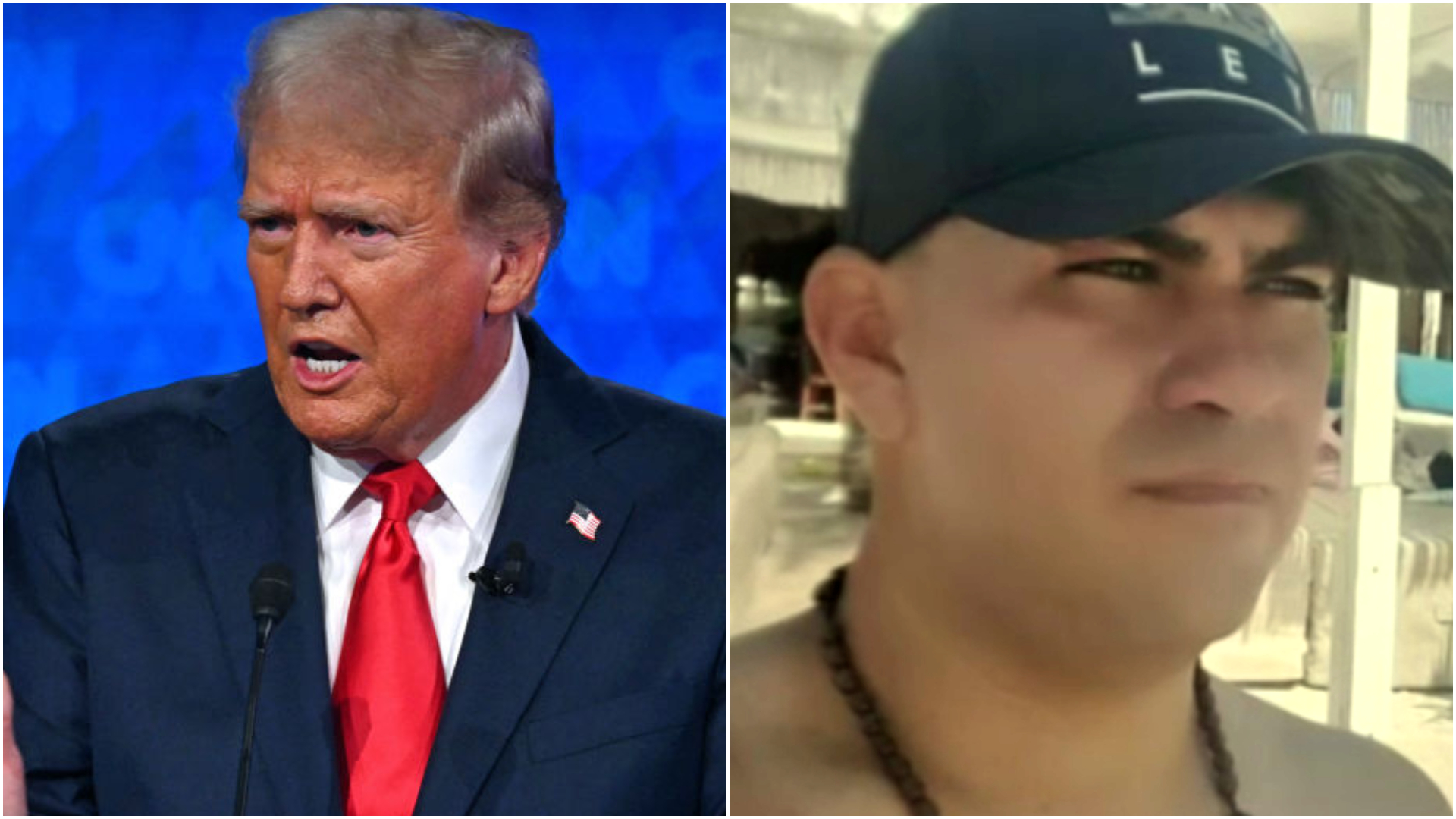 Trump goza de inmunidad parcial e hispano muere de un balazo en la ...