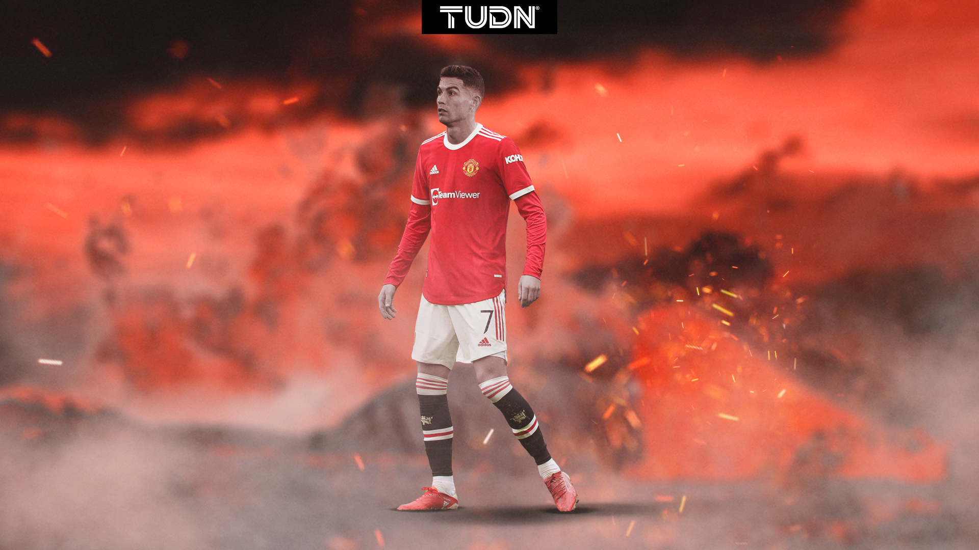 Cristiano Ronaldo regresa como jugador al Manchester United | Deportes ...