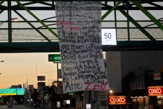 Se apaga la guerra de los 'narcomensajes' en México | Noticias ...