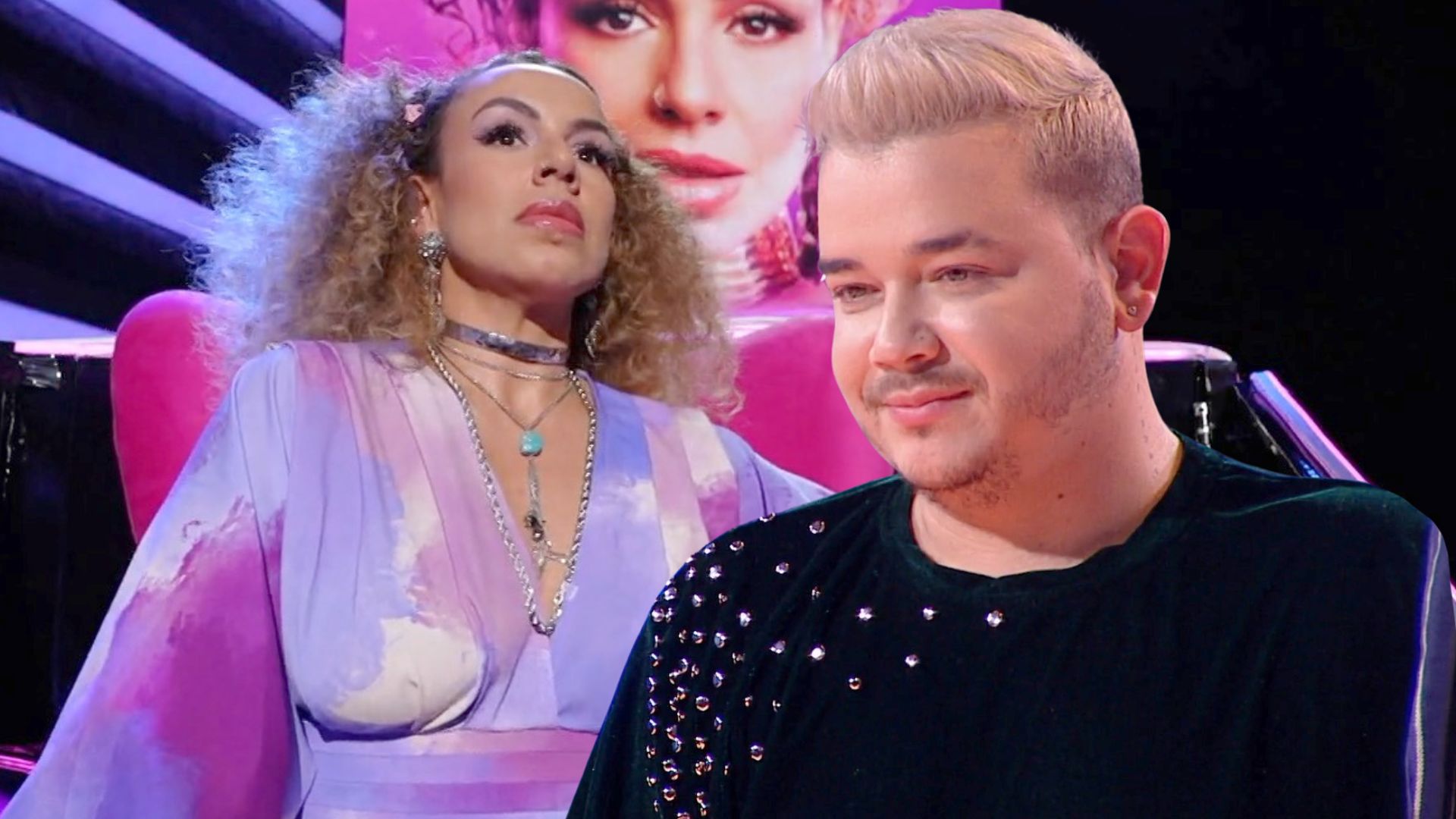 Maía le mete tremendo regaño a Franko por faltarle el respeto a Gusi en ...