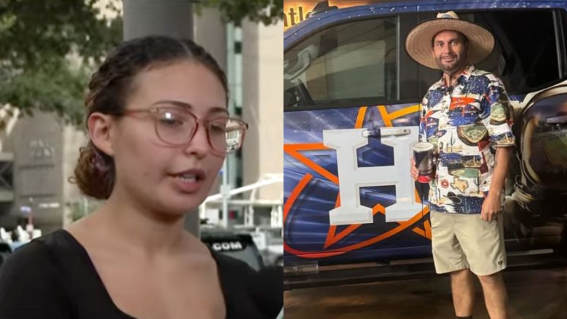 Habla la familia del hispano Edward Jiménez que fue asesinado durante ...