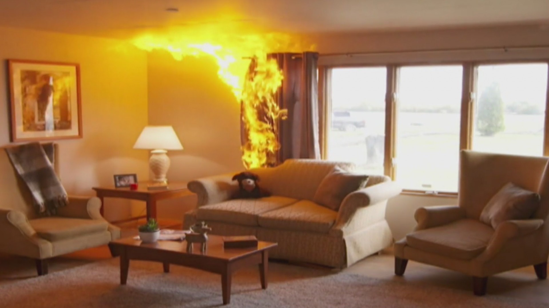 Conoce las principales causas de incendios en los hogares y las mejores formas de evitarlos ...