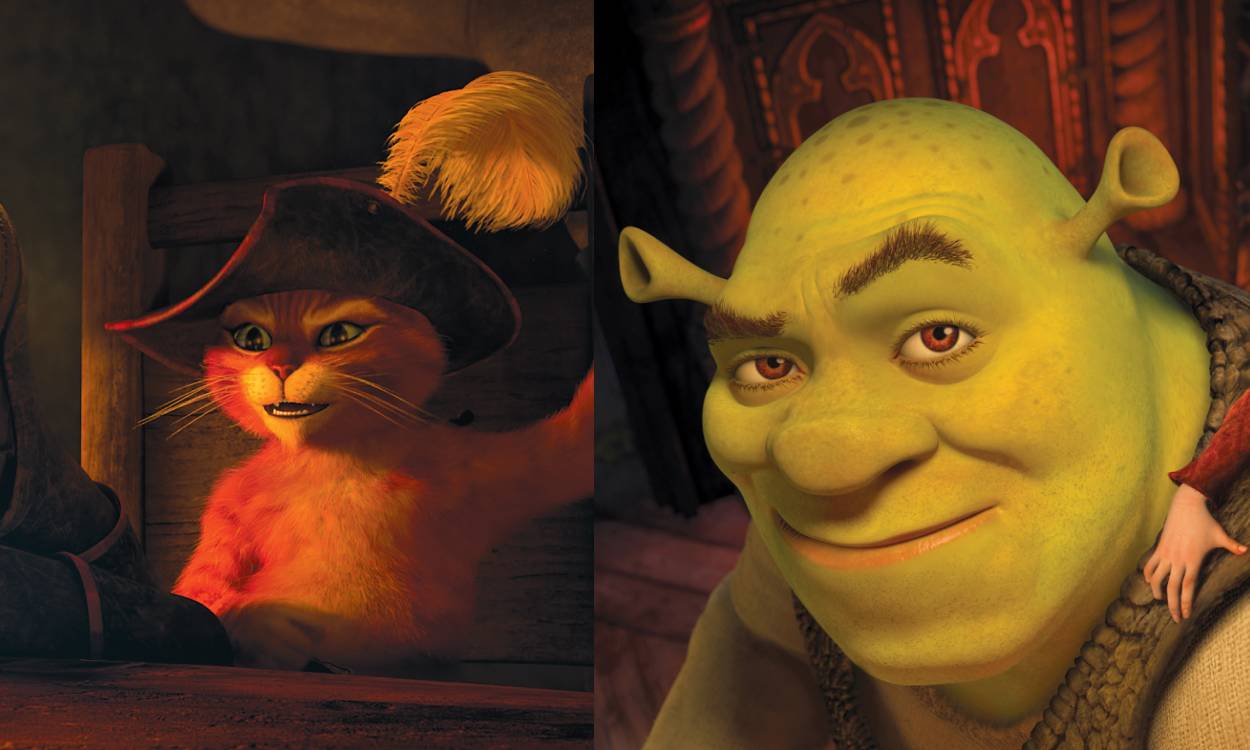 Shrek y El Gato con Botas llegan este domingo al 5 | Canal 5 Home ...