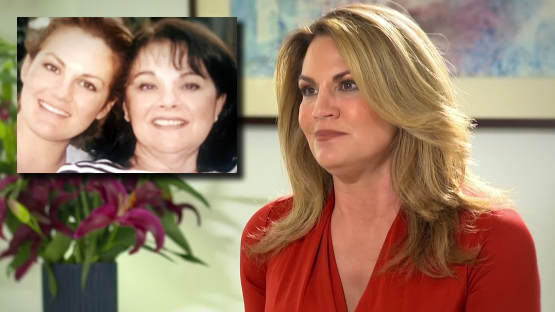 Eileen Cardet se conmueve al contar sobre el Alzheimer de su mamá ...