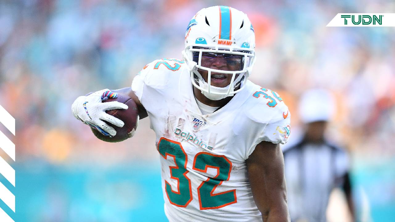 Kenyan Drake deja Miami y llega a Arizona | Deportes National Football ...