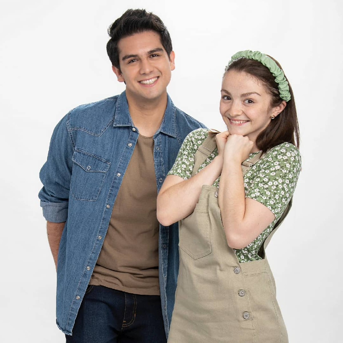 Dari Romo y Jorge Trejo celebran su baby shower a lo grande | Las ...