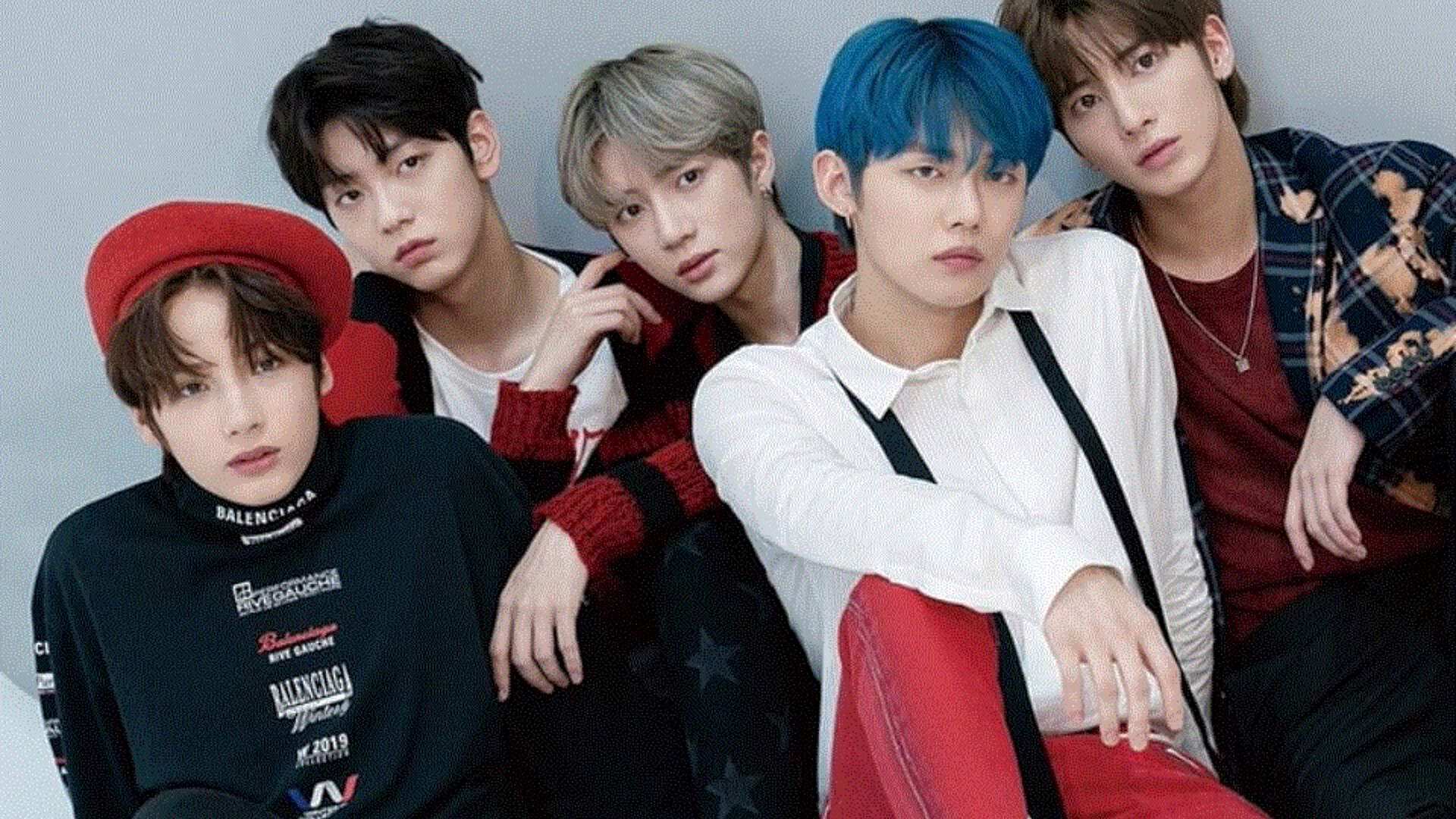 Así fue el primer comeback de TXT: con encantadores regalos para los ...