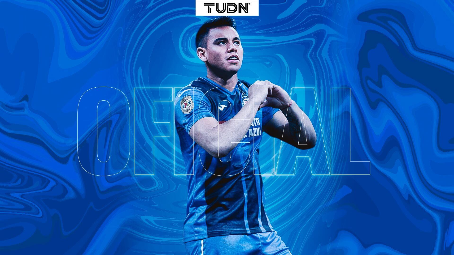 Cruz Azul anunció oficialmente el bombazo de Carlos Rodríguez | TUDN ...