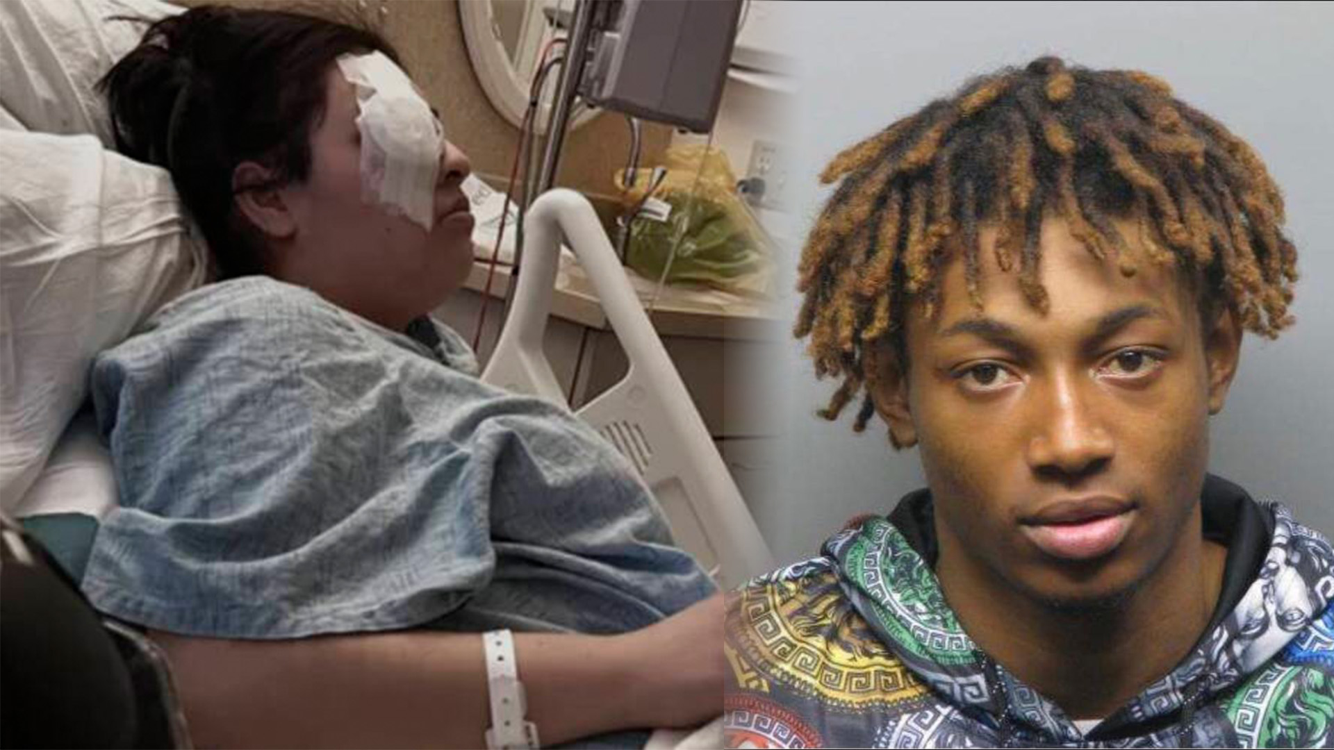 Isaac White-Carter es arrestado por agredir a Bianca Palomera en The ...