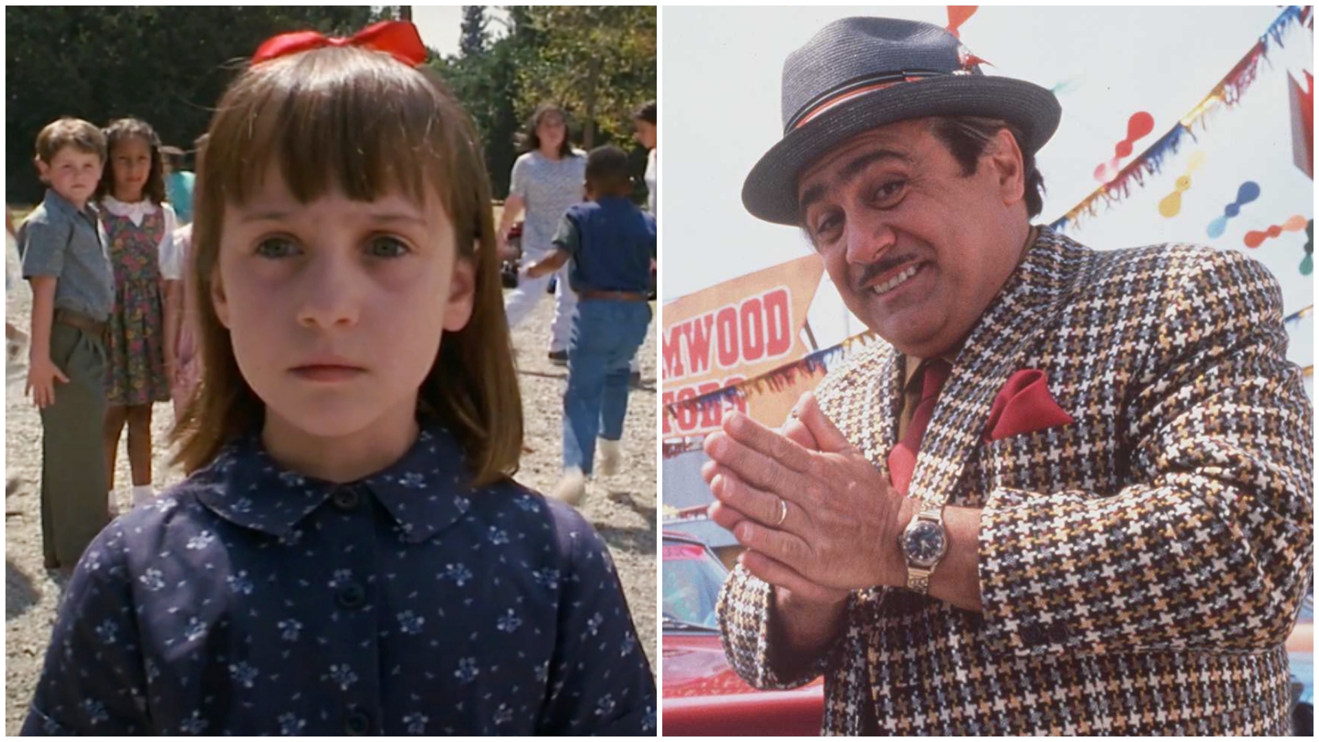 Danny DeVito ayudó a Mara Wilson cuando su madre luchaba contra el ...
