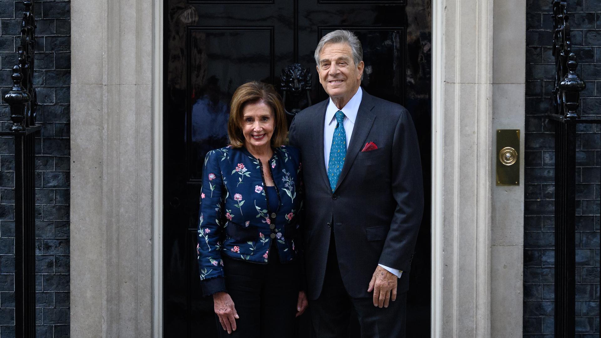 El atacante de Paul Pelosi, David Wayne DePape, podría enfrentar una ...