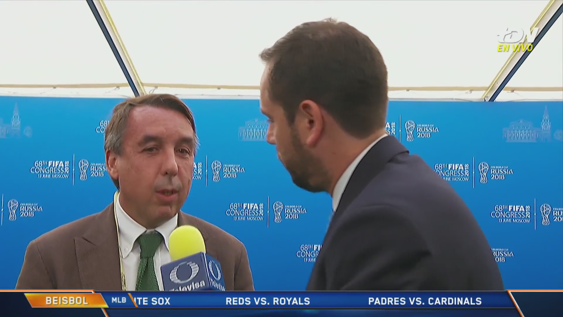 La más importante de la historia: Emilio Azcárraga | Series Descontrol ...