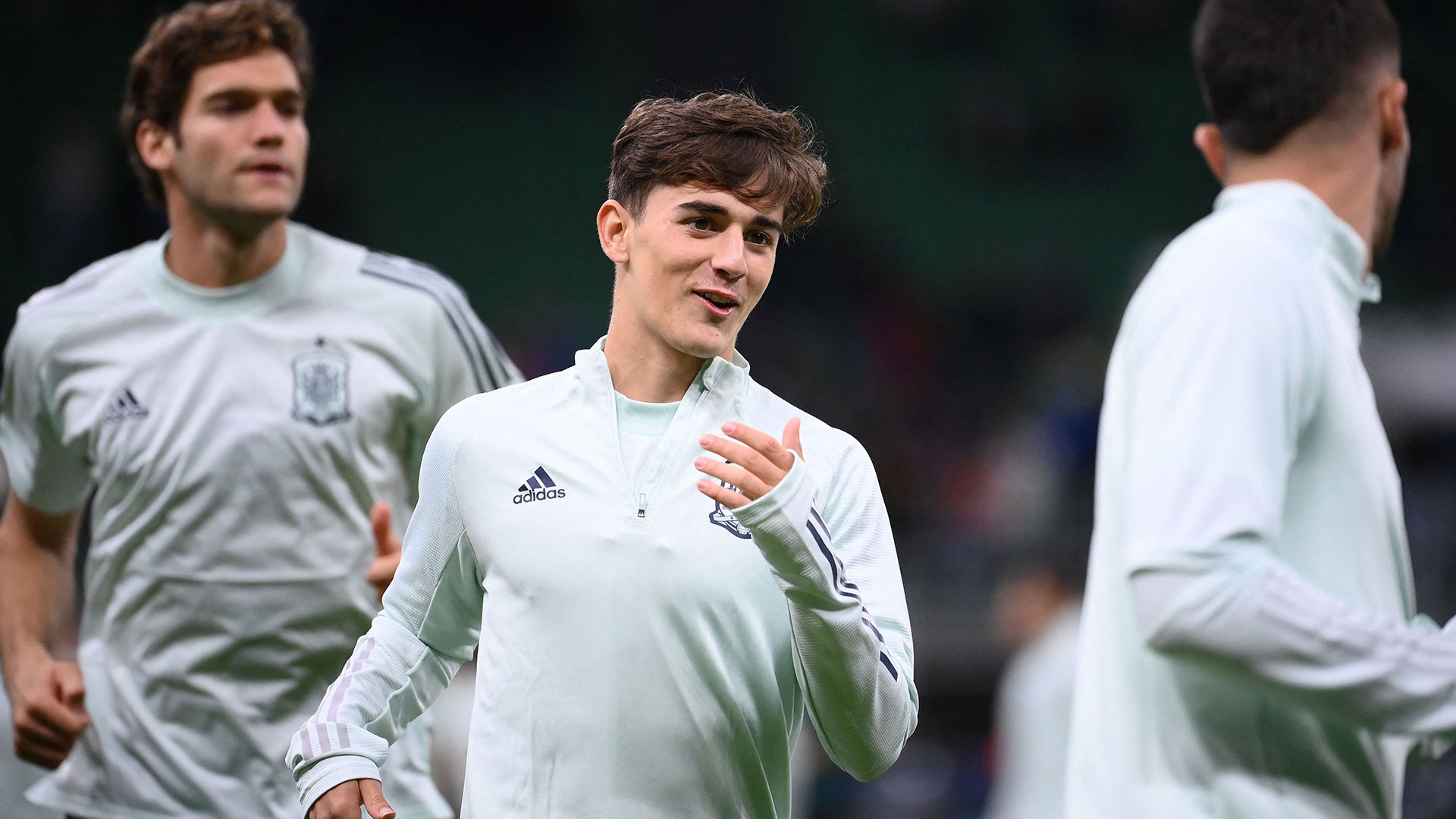 ¿Quién es Gavi, el jugador más joven de España? | Deportes UEFA Nations ...