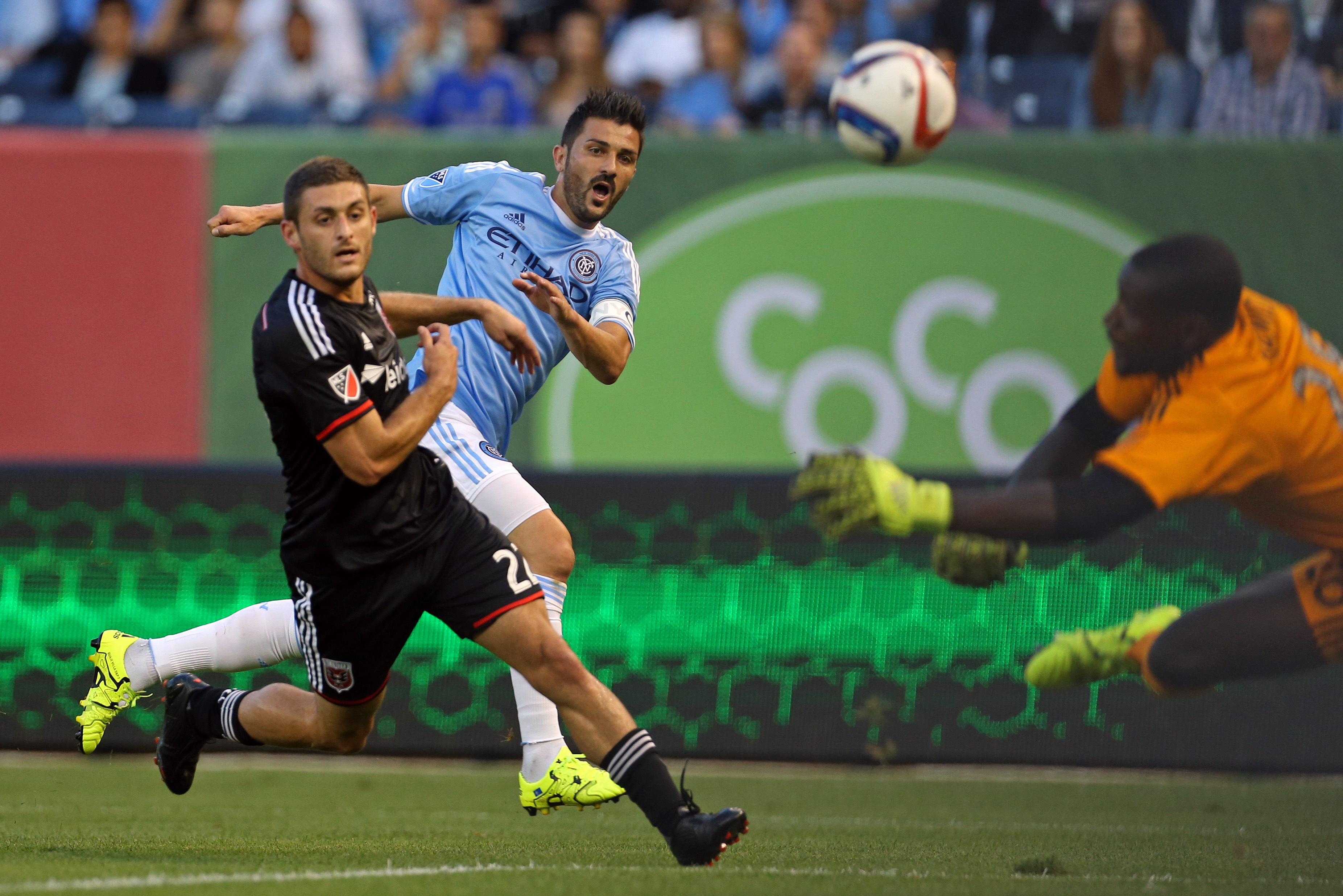 DC United pierde a Chris Korb por el resto de la temporada por lesión ...