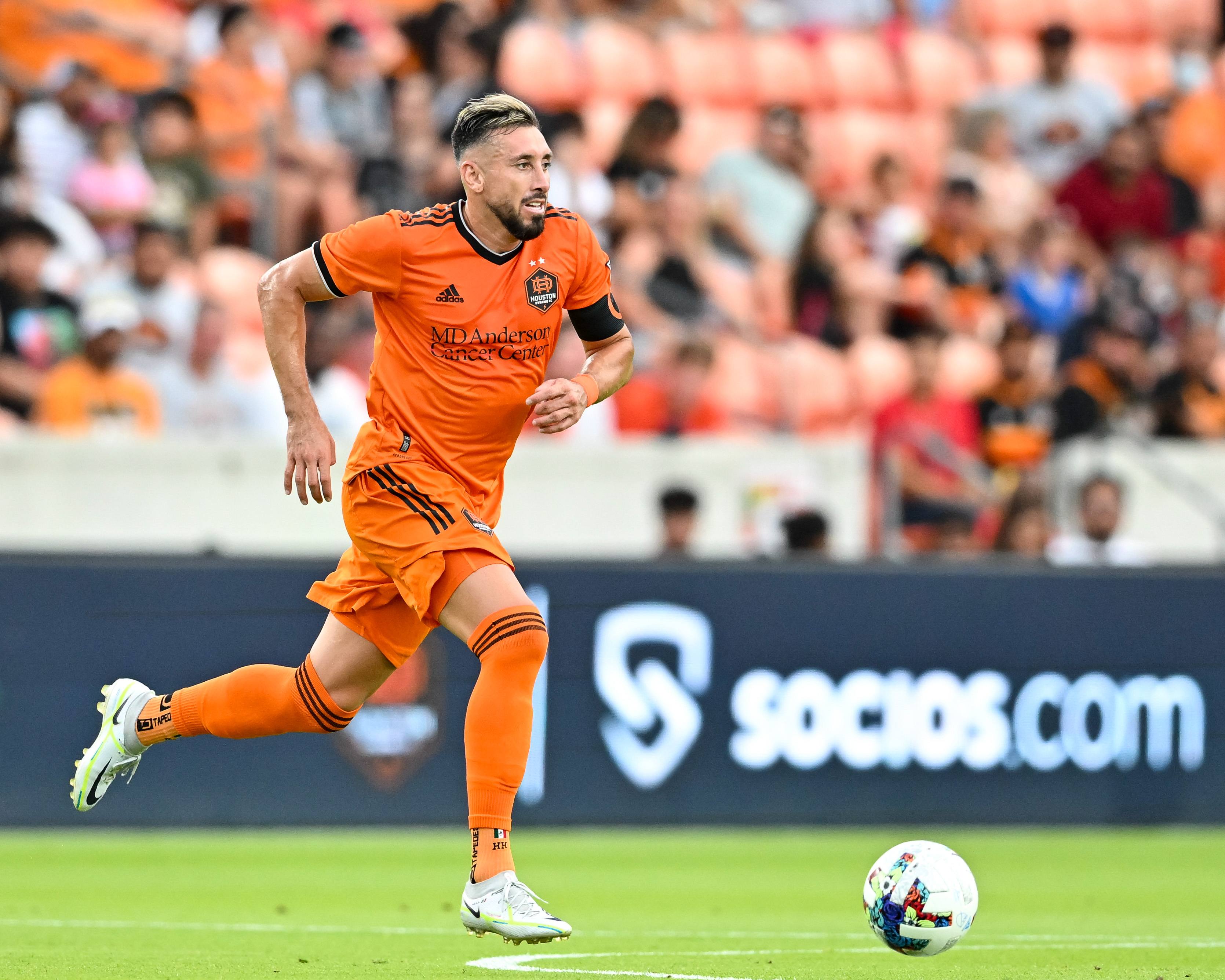 Houston Dynamo vs CF Montreal: Últimas noticias, videos y fotos de ...