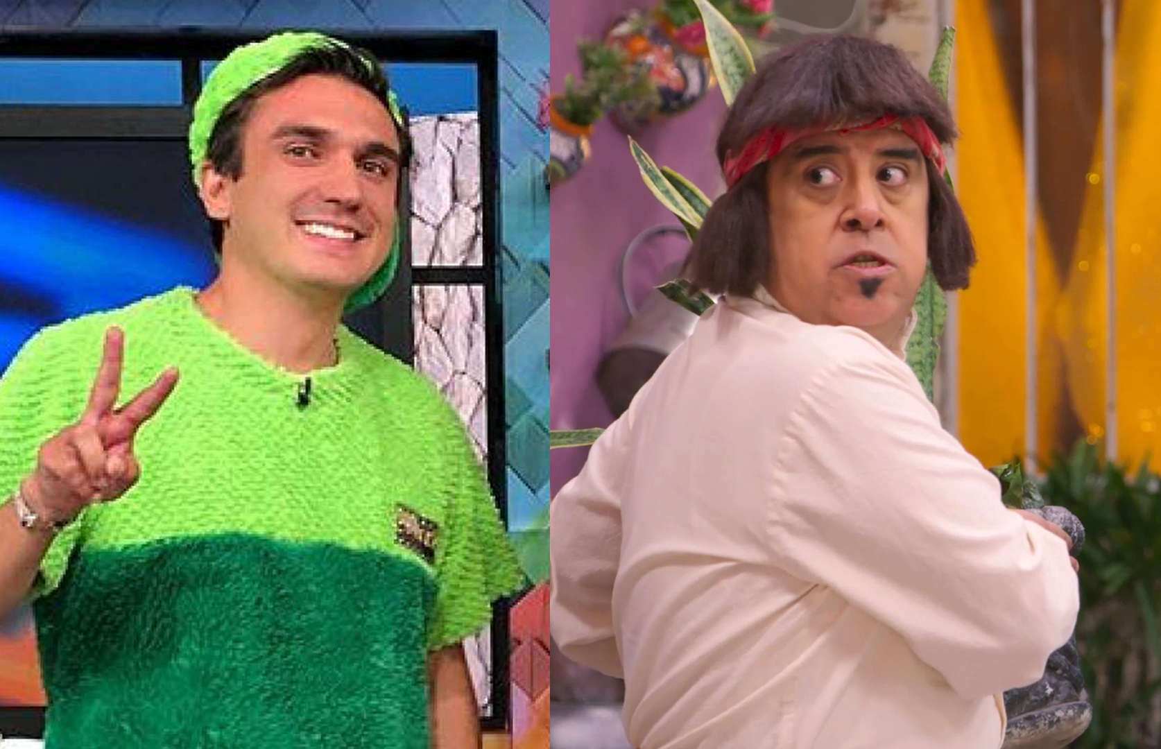 Carlos Eduardo Rico confunde a luchador con Ludoviquito P. Luche, ¿se ...