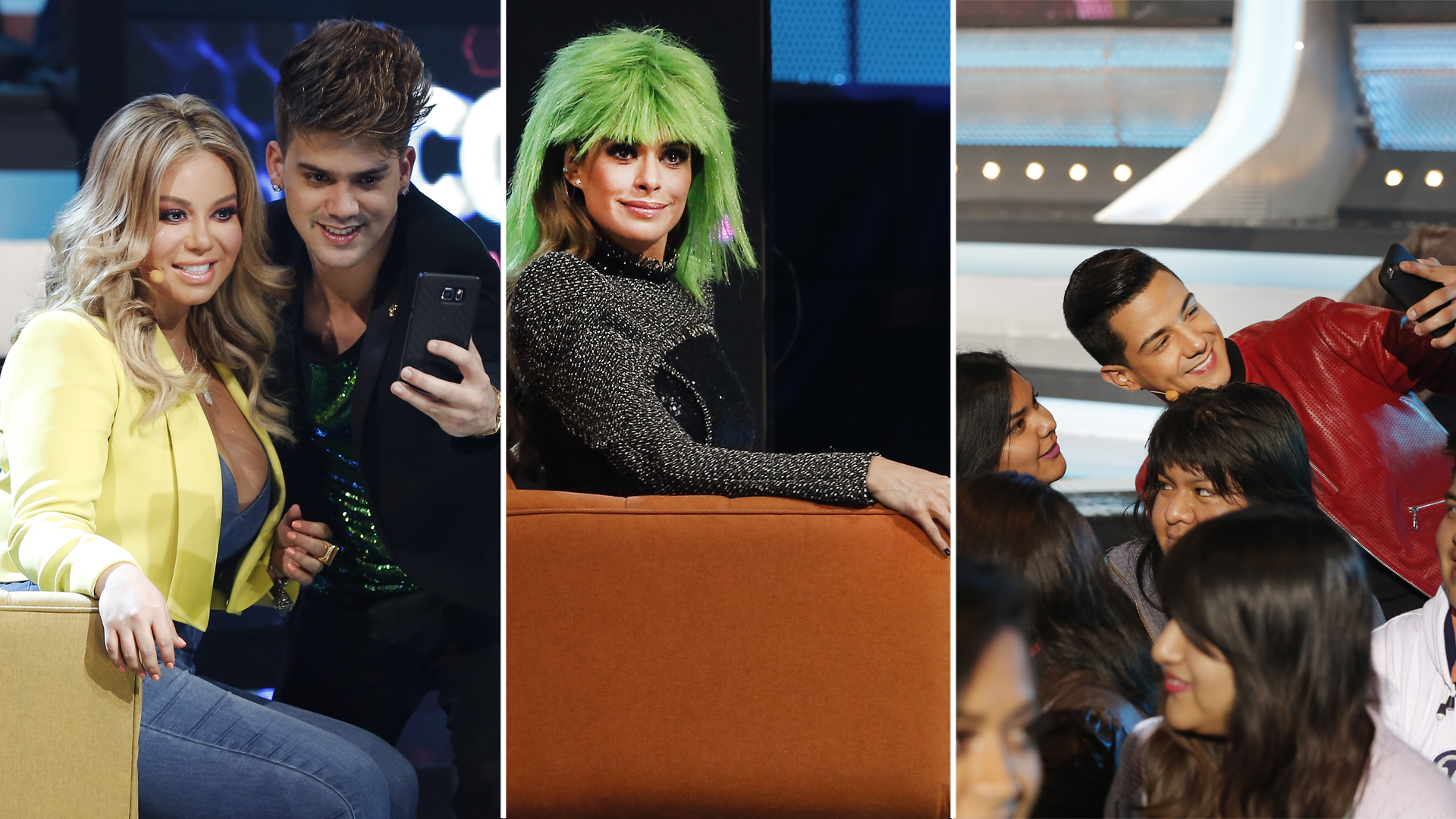 Nos colamos en el backstage de Va Por Ti | Realities Va Por Ti | Univision