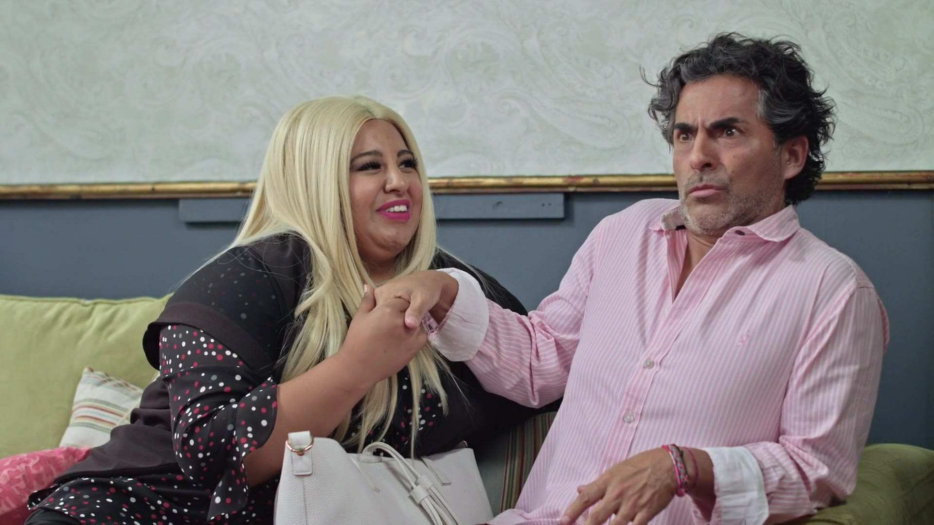 Alma de ángel: Alma se da cuenta que Marcela está encantada con Paco ...