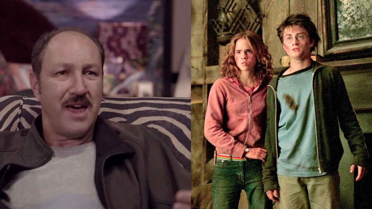 ¿Sabías que Rodrigo Murray estuvo en Harry Potter? | Shows Personajes ...