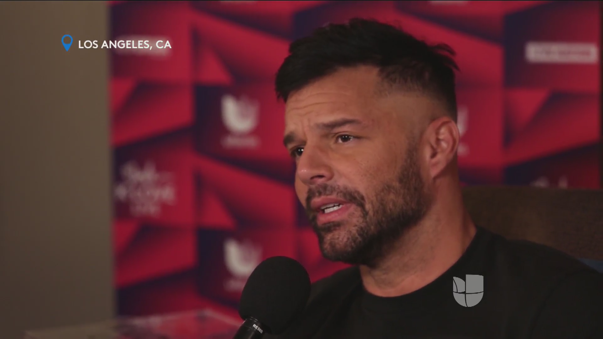 Ricky Martin sigue al pie del cañón para reconstruir Puerto Rico ...