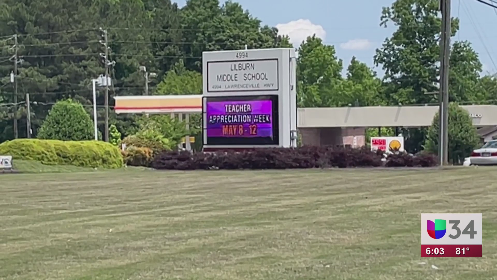 Padres preocupados tras amenazas en redes sociales contra Lilburn ...