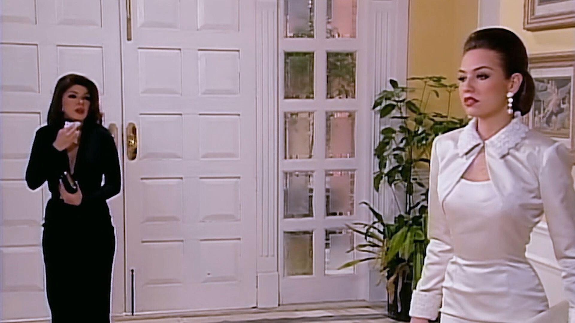 ¡María la del Barrio y Soraya por fin están frente a frente! | Shows ...