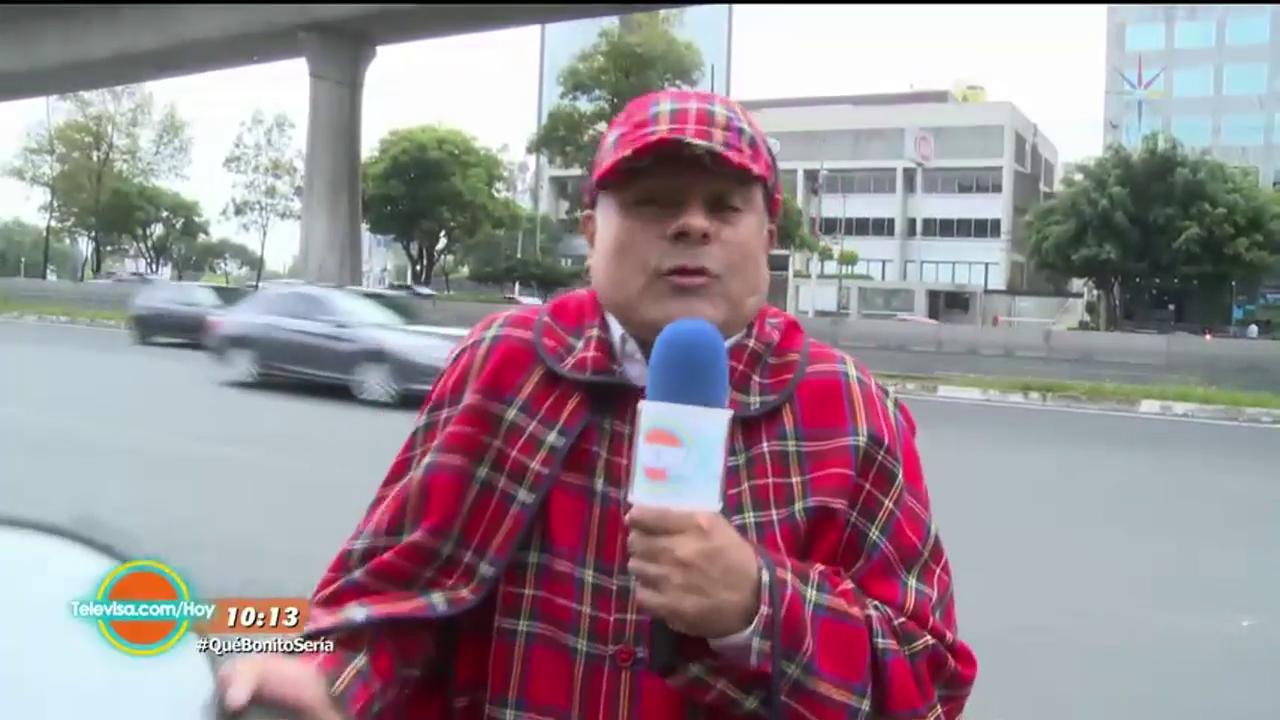 Historias del Periférico con el Inspector | Shows Hoy | Las Estrellas