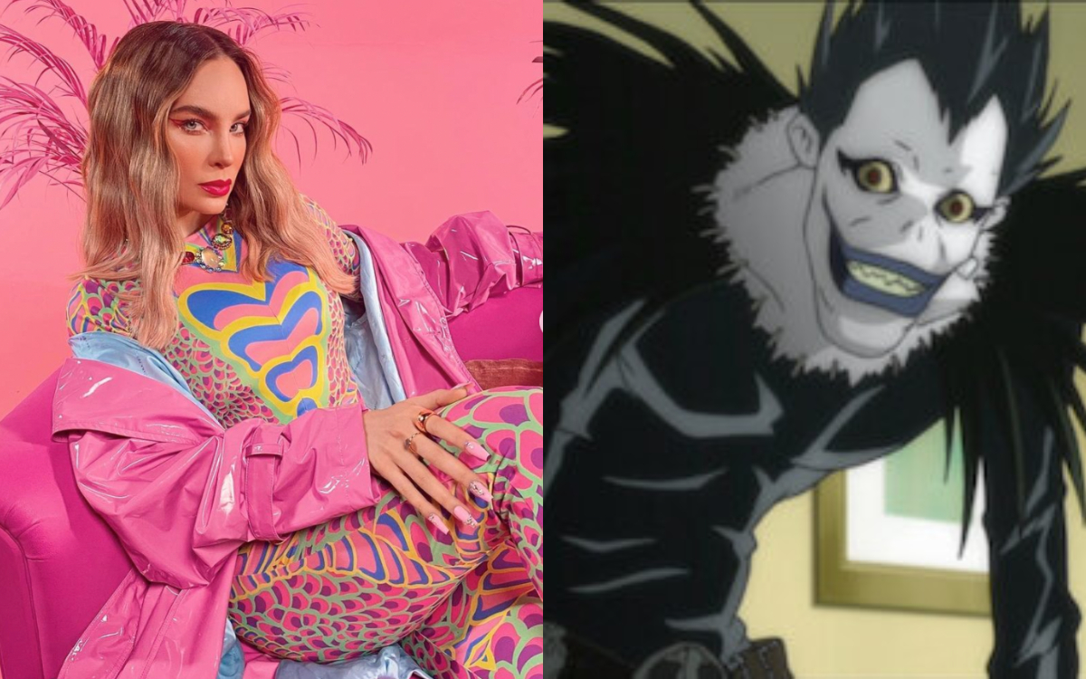 ¡A Belinda le gusta Death Note! Platicamos de personajes animados y My ...