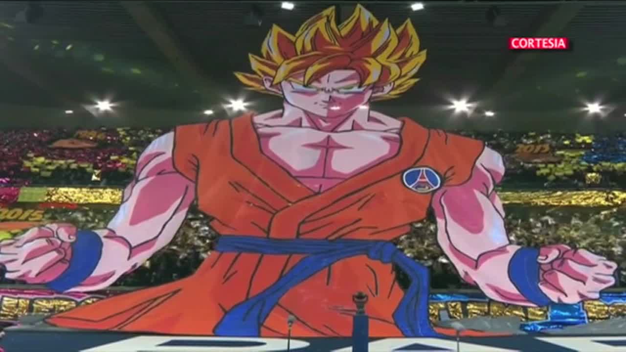 ¡Goku inspira al PSG! | TUDN Más Deportes | TUDN