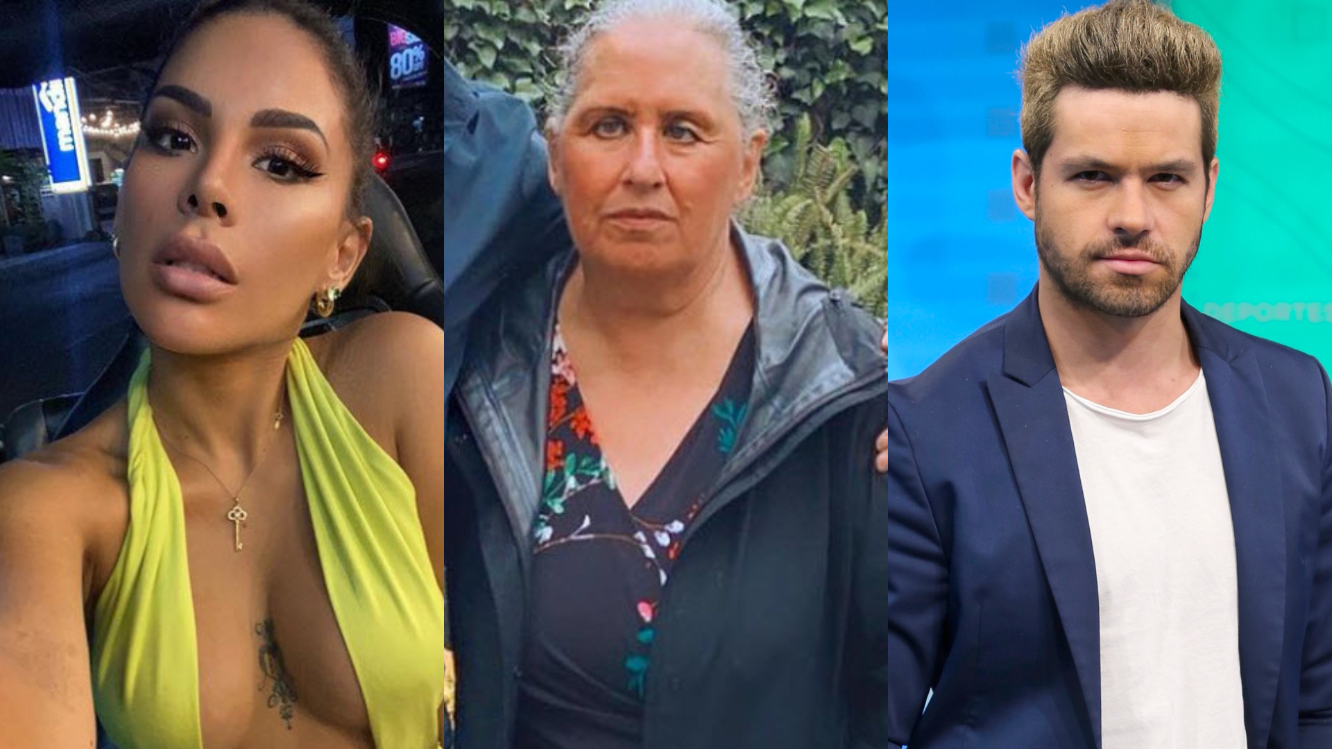 'Tefi' Valenzuela reacciona a mamá de Eleazar Gómez tras decir que el ...