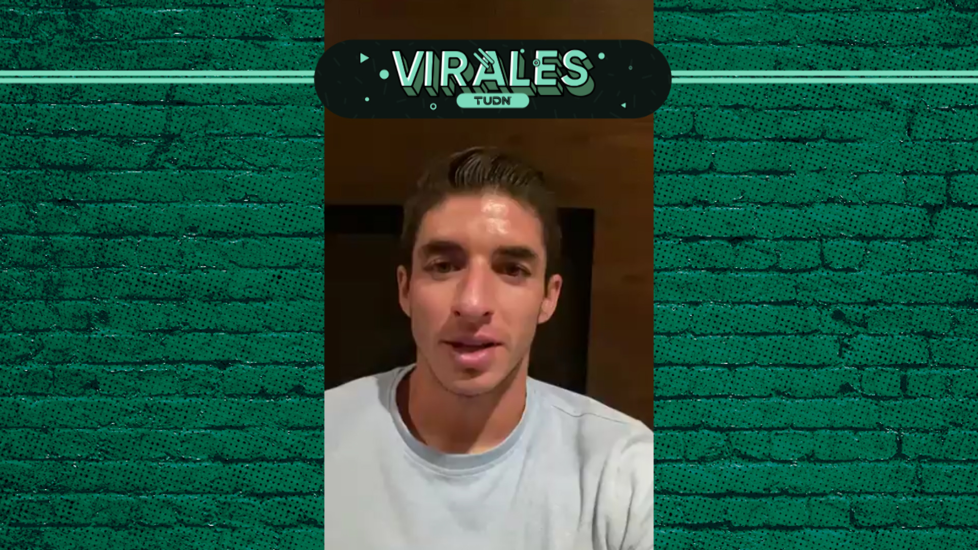 El 'Cone' Brizuela manda sus deseos a los Charros de Jalisco | TUDN Más ...