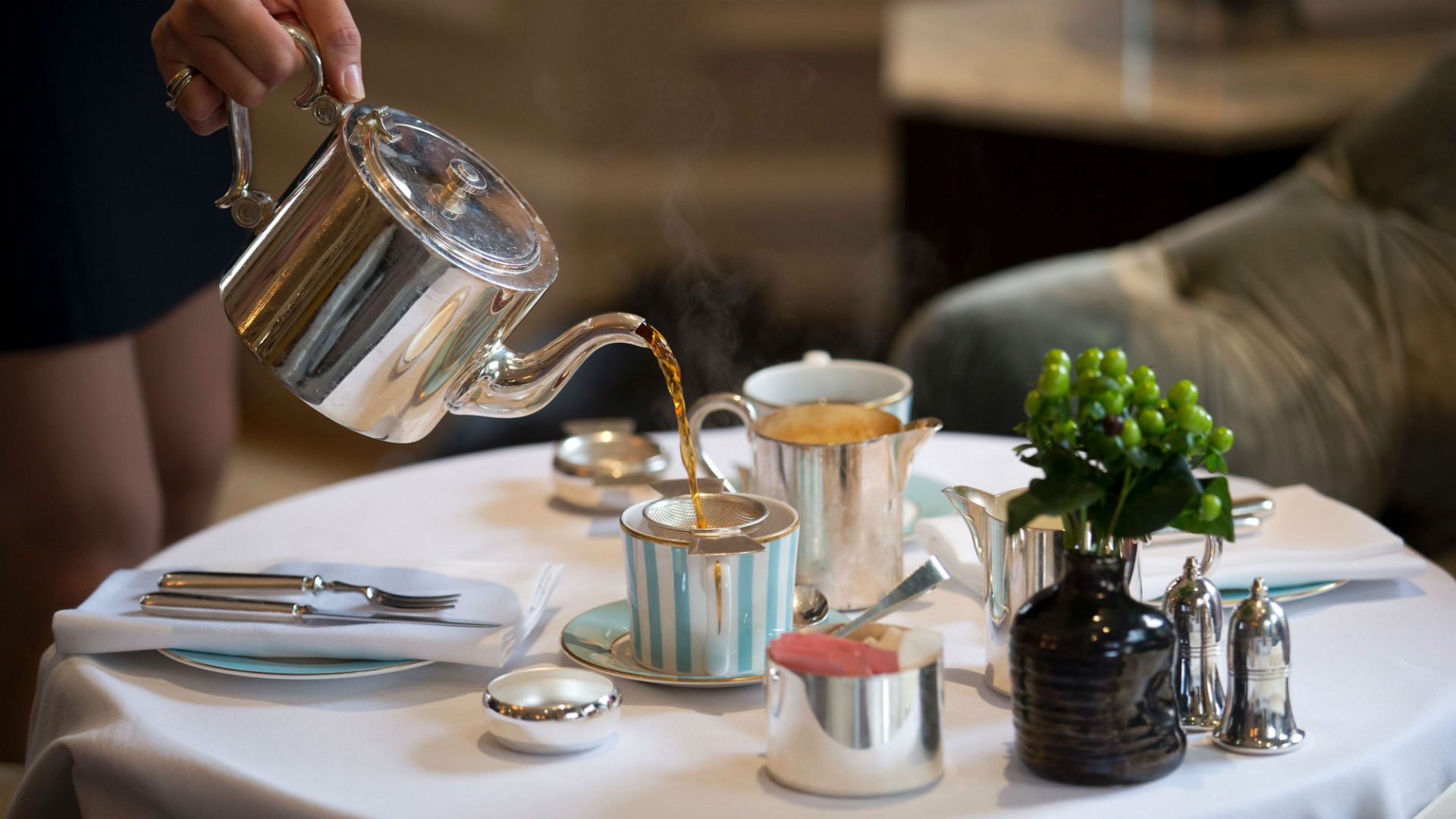 ¿En qué consiste la tradición británica de tomar el té en las tardes ...