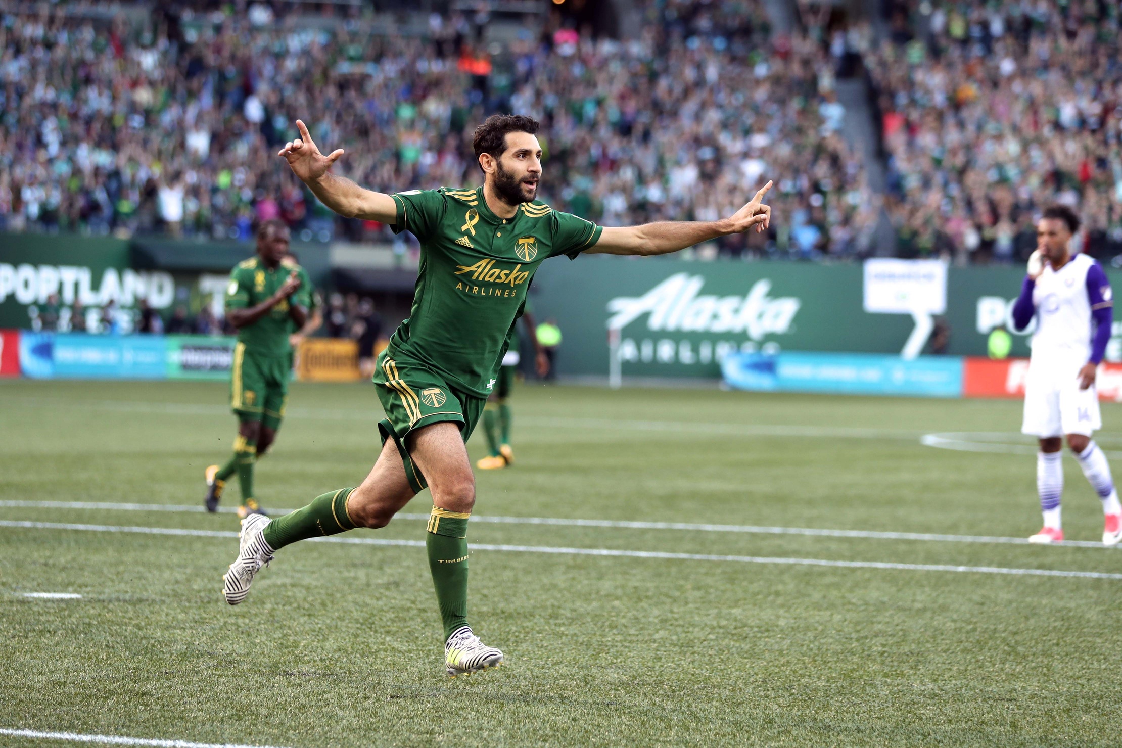 10 datos que debes saber de Diego Valeri, estrella de Portland Timbers ...