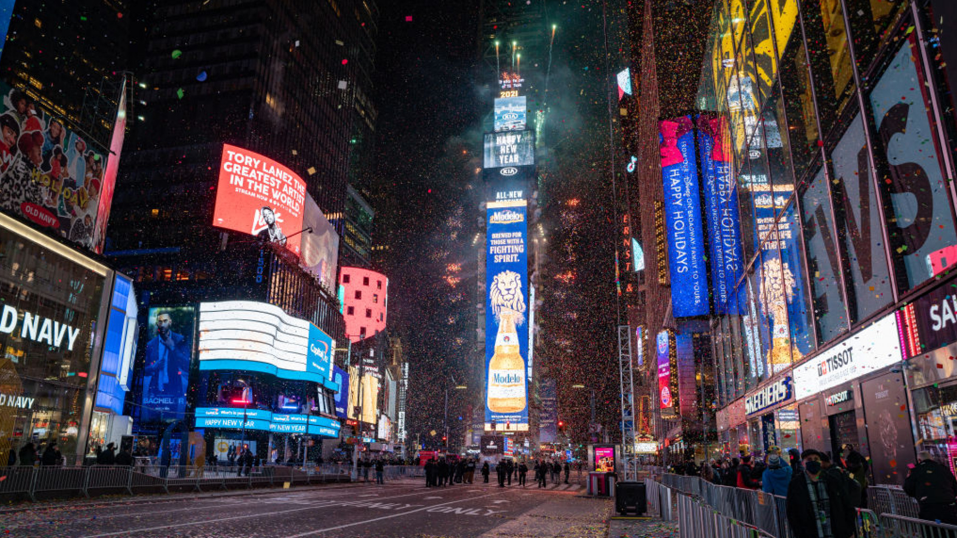 La ola de contagios por ómicron pone en duda la tradicional celebración ...