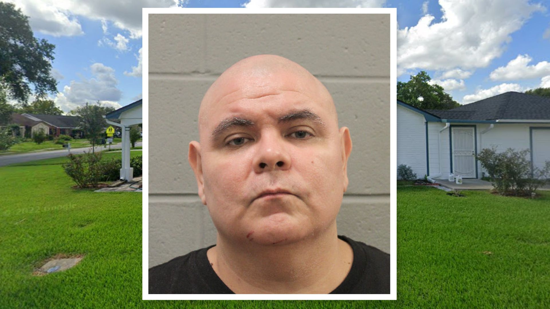 Se entrega a la policía de Houston José Jorge Cisneros acusado de ...