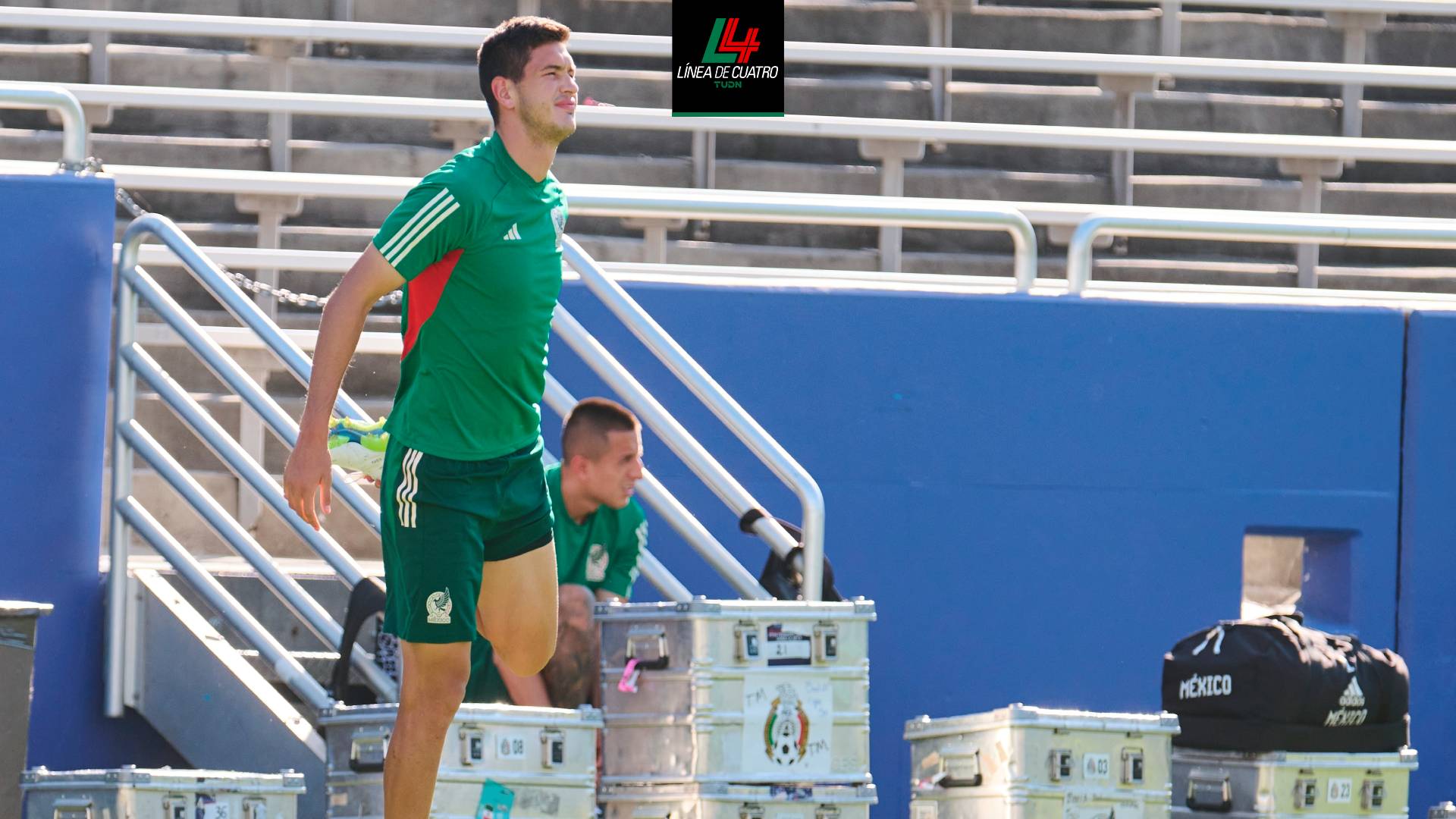 La razón por la que César Montes sería titular del Tri ante Costa Rica ...