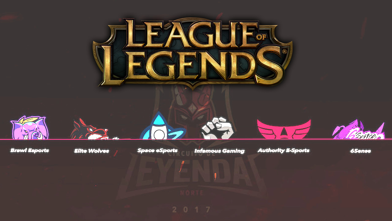 Hoy arranca el Circuito de Leyendas de League of Legends | Deportes Más ...