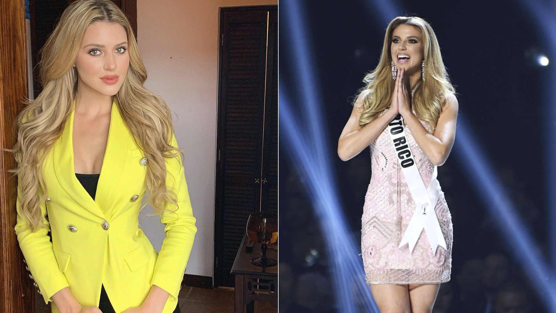 📸 Madison Anderson: la representante de Puerto Rico que estuvo a un ...