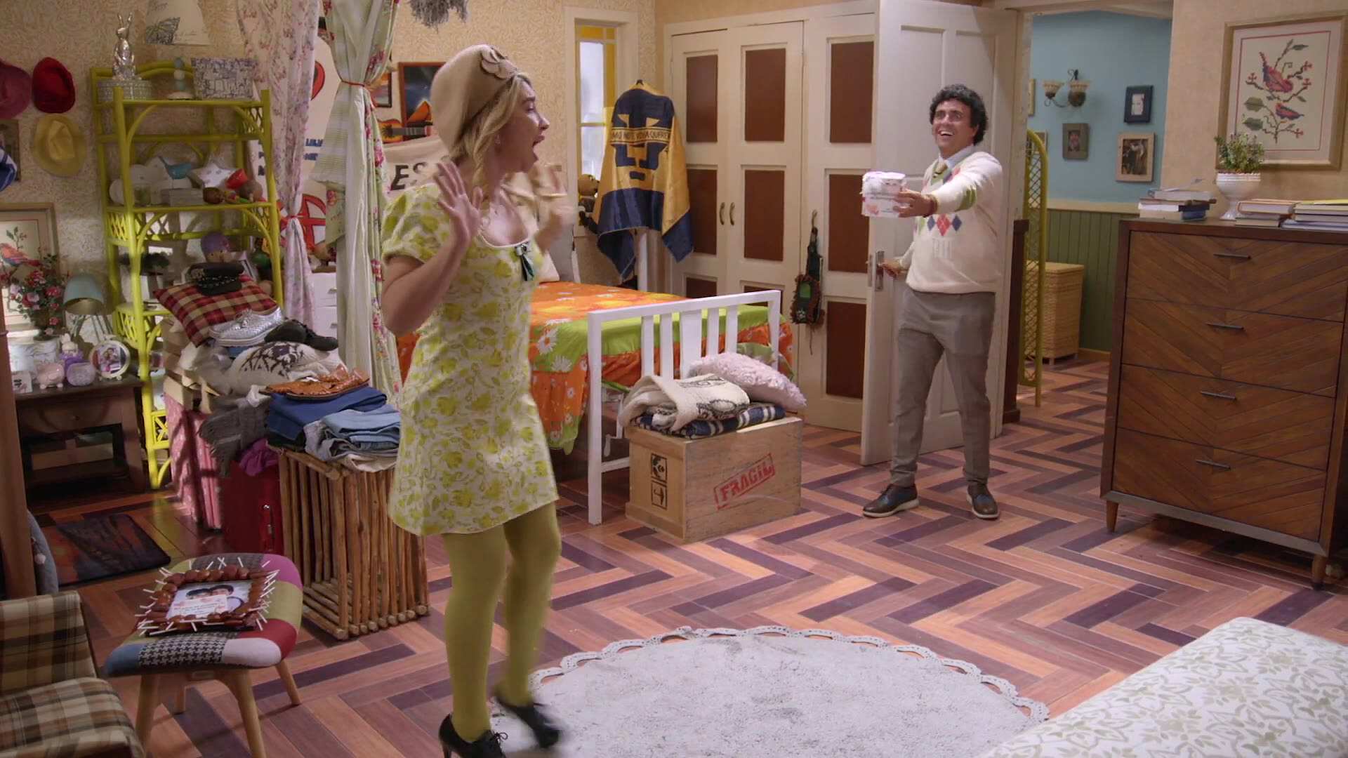 Plutarco espanta a Gaby con su regalo de aniversario y pasan un día muy ...