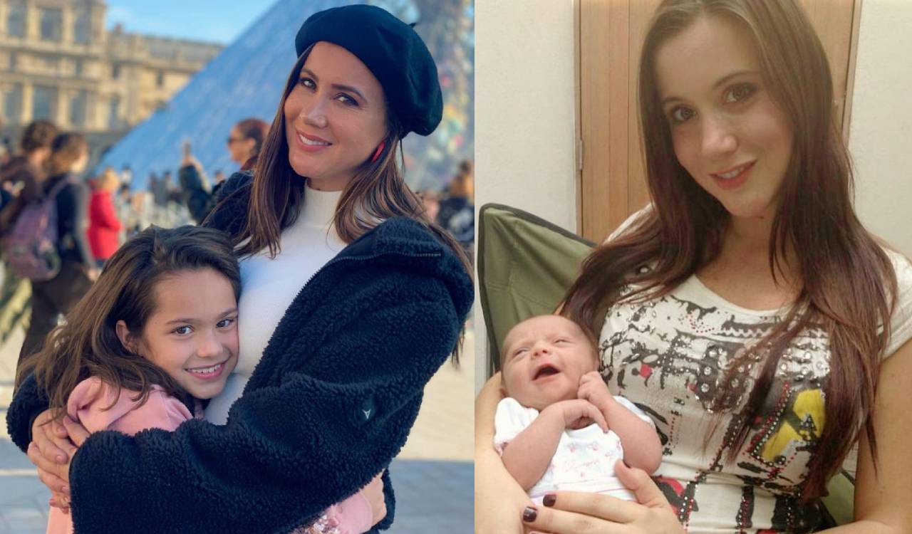 Mariazel recuerda el último día de su embarazo con tierna foto | Shows ...