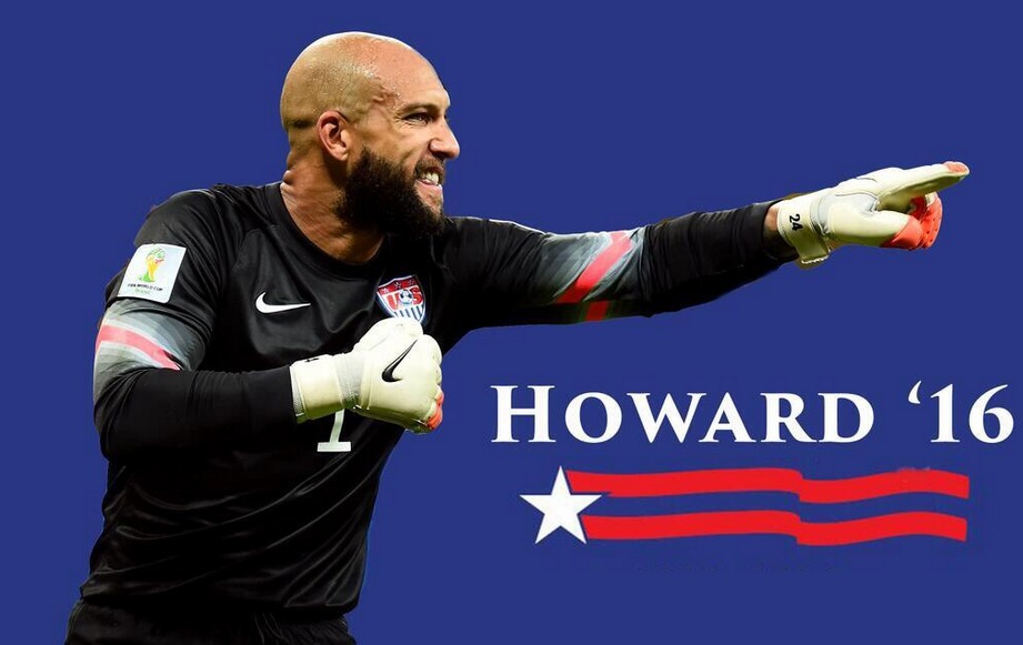 Los mejores memes en la carrera de Tim Howard y el # ...
