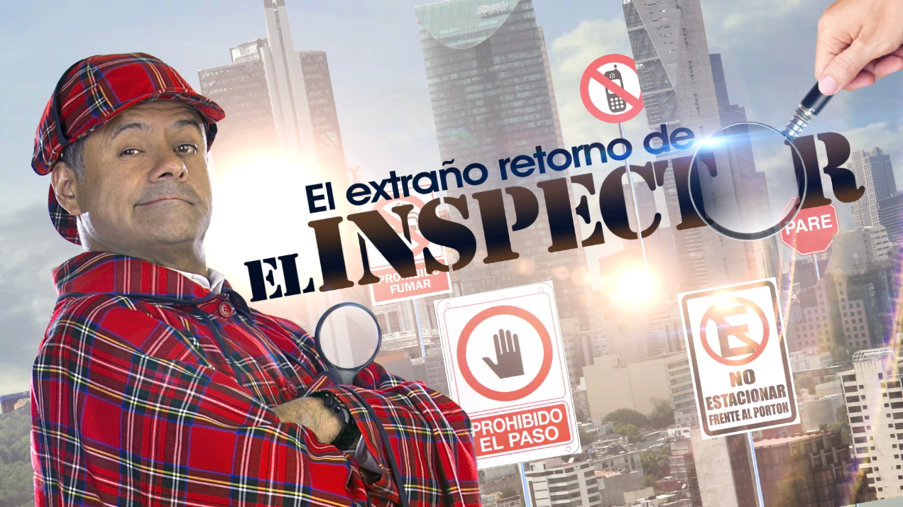 programa-hoy-inspector | Shows Hoy | Las Estrellas