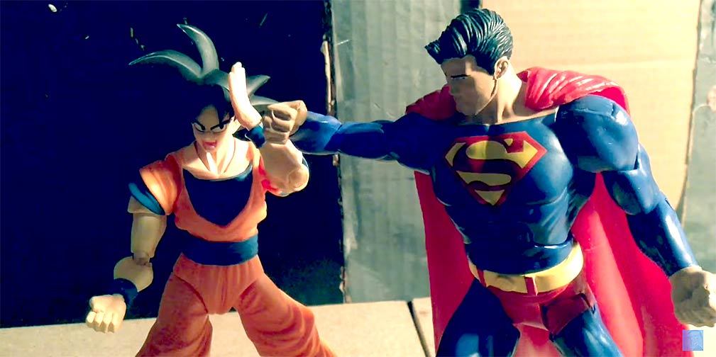 ¿Estos serán los mejores stop motion que han hecho sobre 'Dragon Ball ...