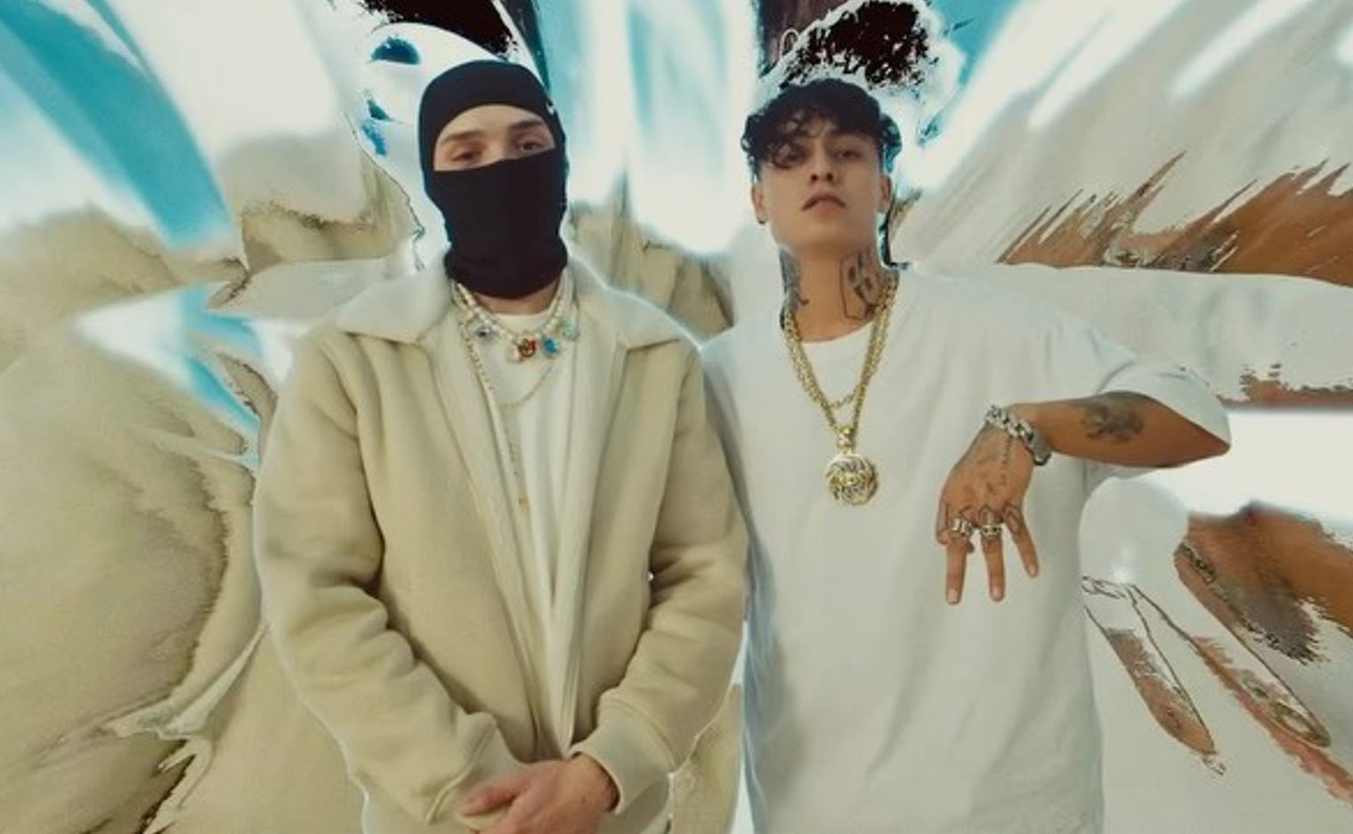 Peso Pluma y Alemán: Así suena 'Delivery', su esperada colaboración | Shows Bandamax Bandanews ...