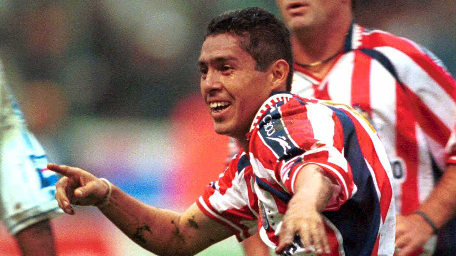 Ramón Morales conmemora 20 años de su primer gol con Chivas y confiesa ...