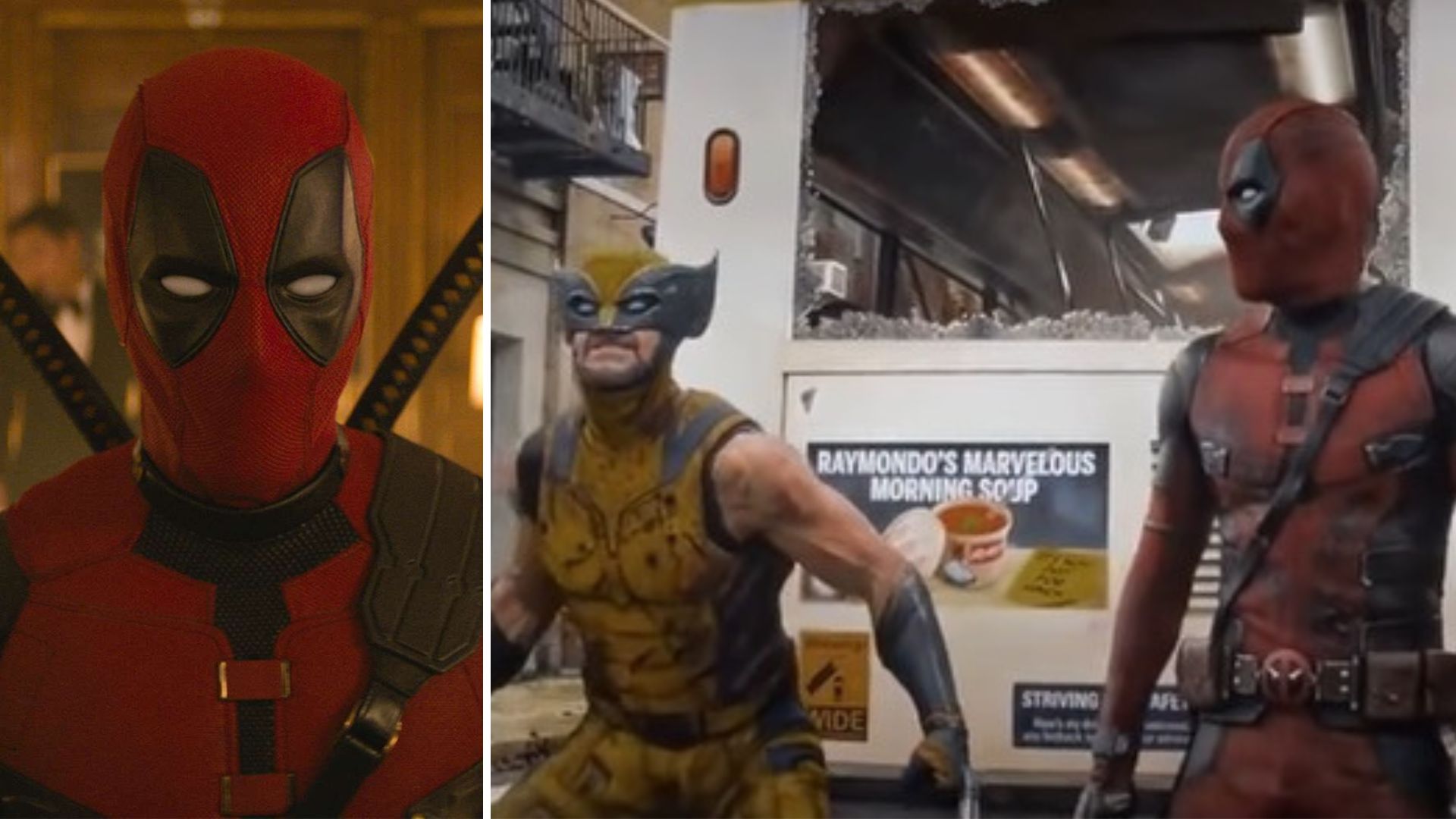 ‘Deadpool 3’: Fans descubren error de CGI en escena de la película y ...